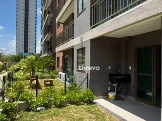 Apartamento para Venda em Fortaleza/CE Presidente Kennedy 3 Quartos