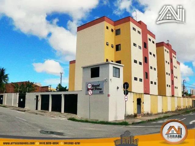 Apartamento para Venda em Fortaleza/CE Rodolfo Teófilo 3 Quartos