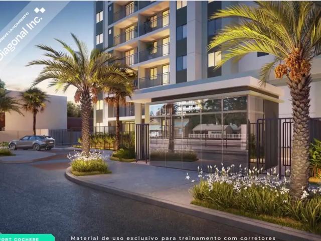 Apartamento para Venda em Fortaleza/CE São Gerardo 2 Quartos