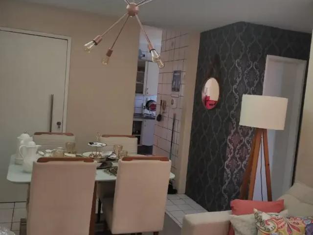 Apartamento para Venda em Fortaleza/CE São João do Tauape 2 Quartos