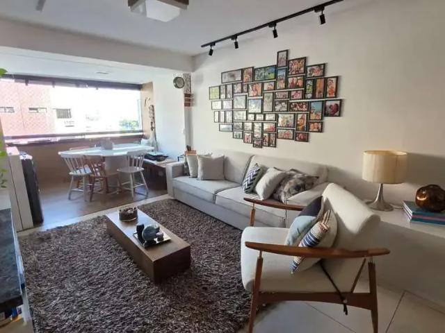 Apartamento para Venda em Fortaleza/CE Salinas 3 Quartos