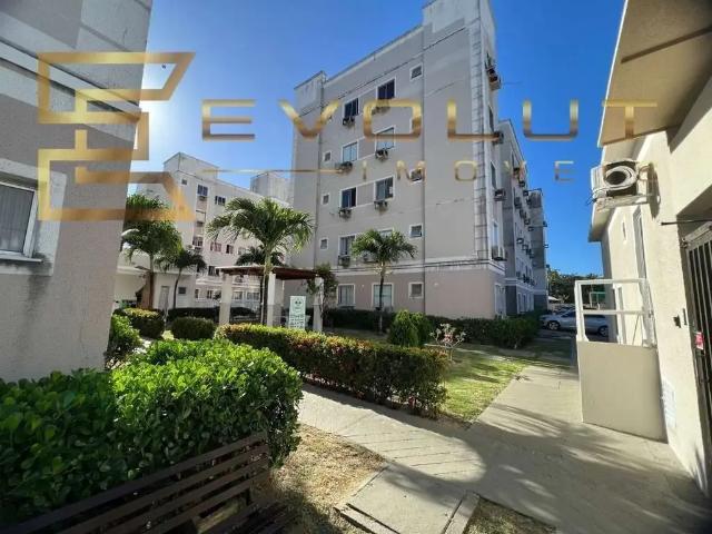 Apartamento para Venda em Fortaleza/CE Salinas 2 Quartos
