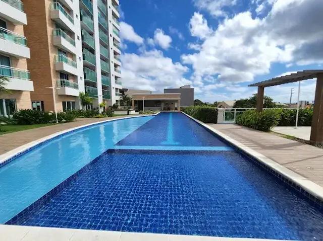 Apartamento para Venda em Fortaleza/CE Sapiranga 4 Quartos