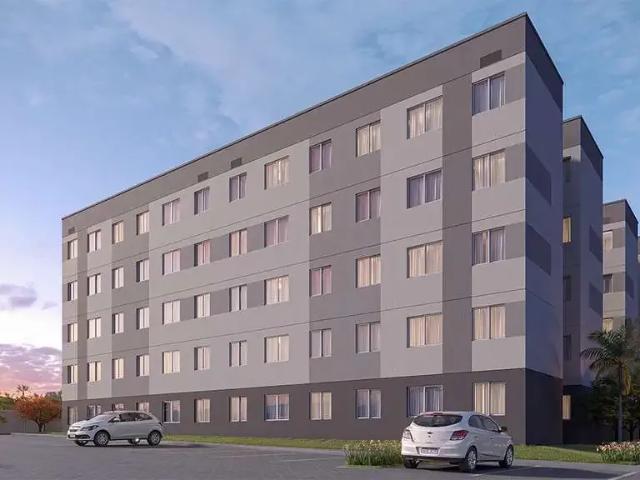 Apartamento para Venda em Fortaleza/CE Sapiranga 2 Quartos