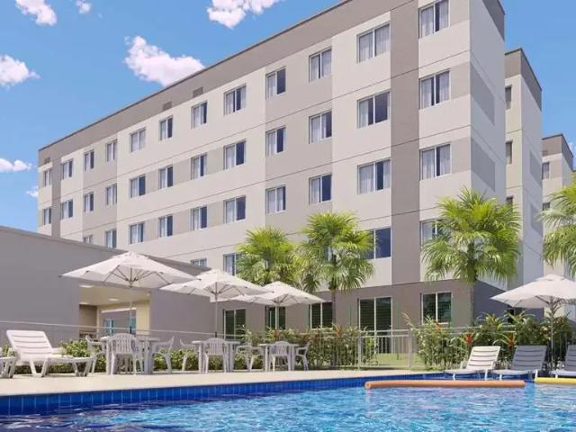Apartamento para Venda em Fortaleza/CE Sapiranga 2 Quartos