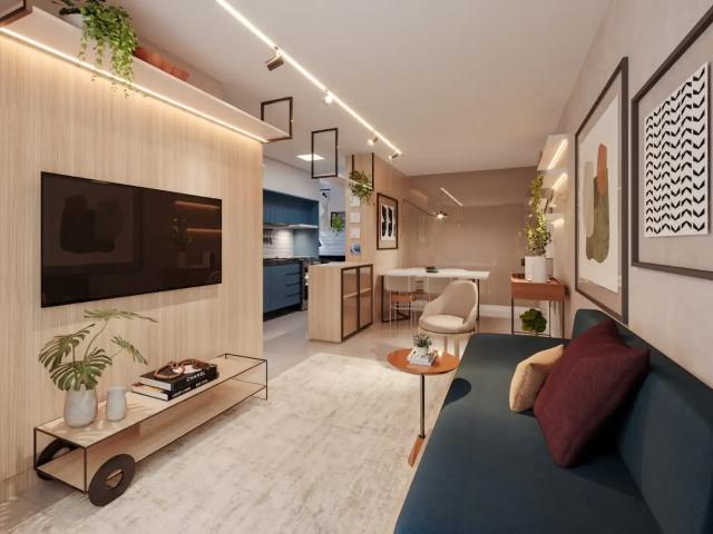 Apartamento para Venda em Fortaleza/CE Sapiranga 2 Quartos