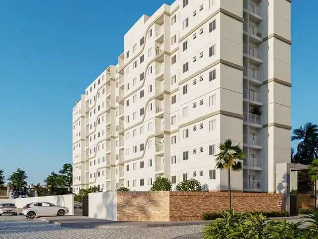 Apartamento para Venda em Fortaleza/CE Sapiranga 2 Quartos