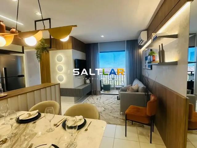 Apartamento para Venda em Fortaleza/CE Sapiranga 2 Quartos