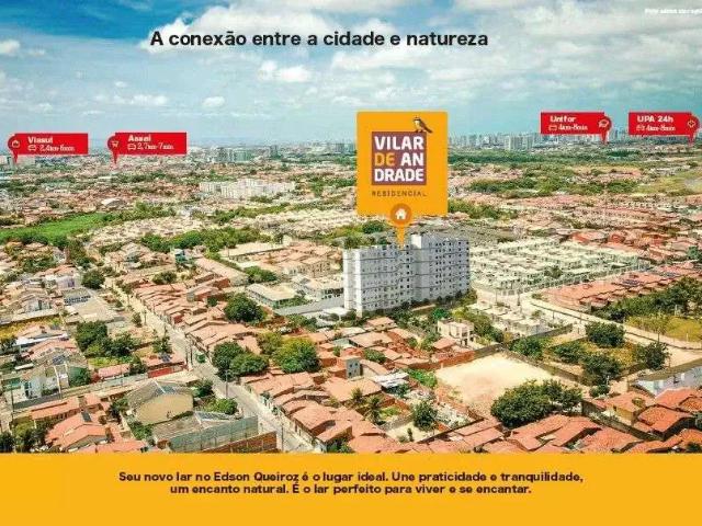 Apartamento para Venda em Fortaleza/CE Sapiranga 2 Quartos