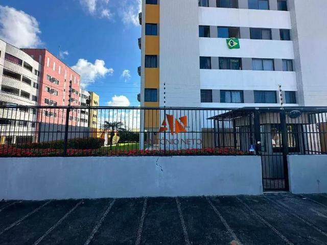 Apartamento para Venda em Fortaleza/CE Sapiranga 3 Quartos