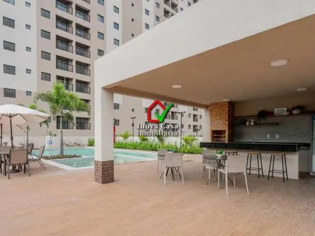Apartamento para Venda em Fortaleza/CE Sapiranga 3 Quartos