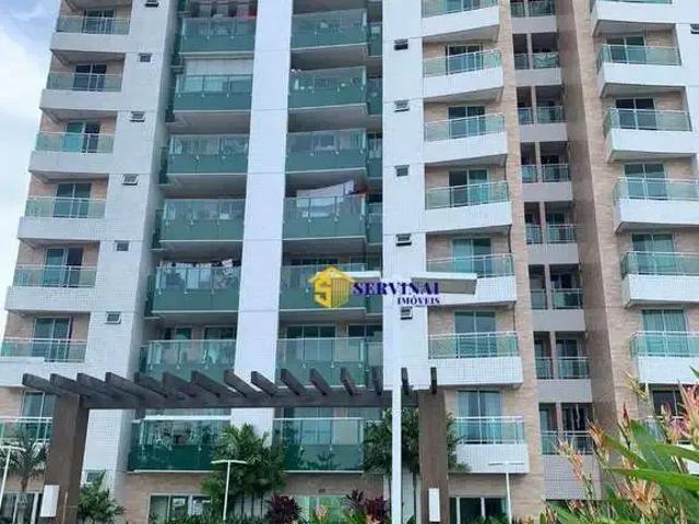 Apartamento para Venda em Fortaleza/CE Sapiranga 3 Quartos