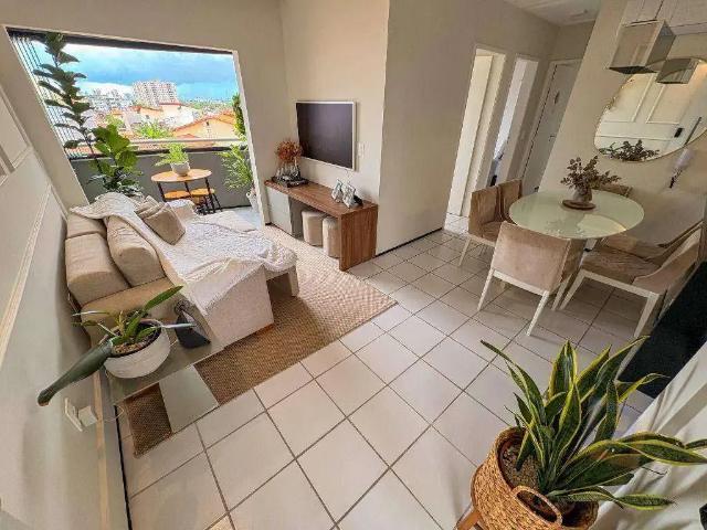 Apartamento para Venda em Fortaleza/CE Sapiranga 3 Quartos