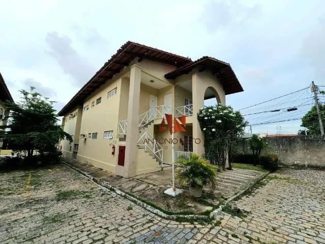 Apartamento para Venda em Fortaleza/CE Sapiranga 3 Quartos