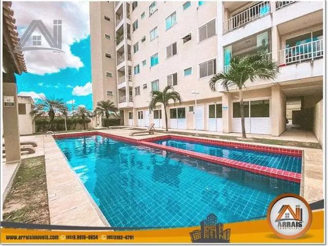 Apartamento para Venda em Fortaleza/CE Serrinha 3 Quartos