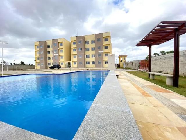 Apartamento para Venda em Fortaleza/CE Siqueira 2 Quartos