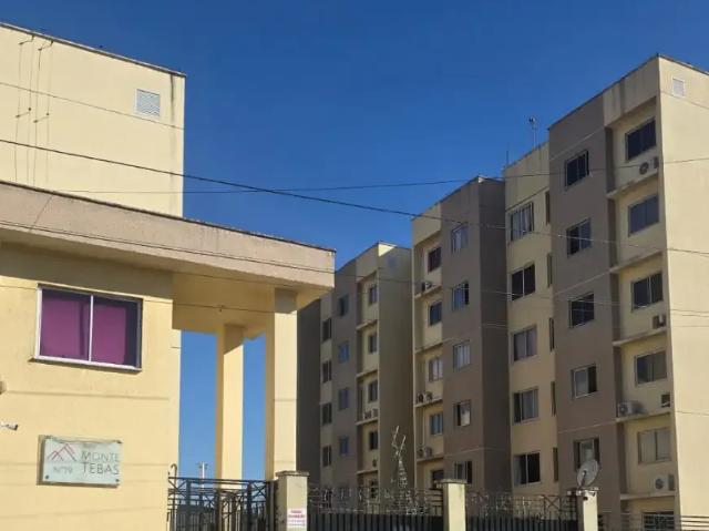 Apartamento para Venda em Fortaleza/CE Siqueira 2 Quartos