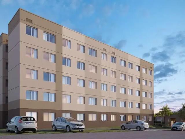 Apartamento para Venda em Fortaleza/CE Siqueira 2 Quartos
