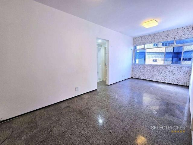 Apartamento para Venda em Fortaleza/CE Varjota 3 Quartos