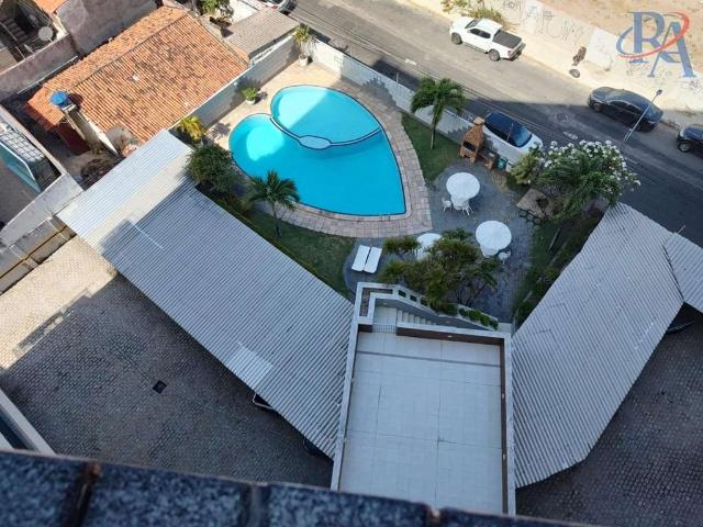 Apartamento para Venda em Fortaleza/CE Varjota 3 Quartos