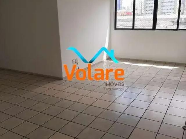 Apartamento para Venda em Fortaleza/CE Varjota 3 Quartos