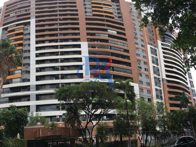 Apartamento para Venda em Fortaleza/CE Varjota 3 Quartos