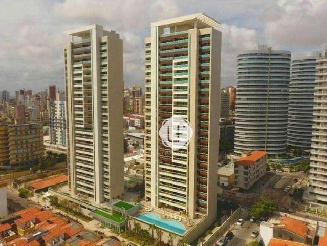 Apartamento para Venda em Fortaleza/CE Varjota 3 Quartos