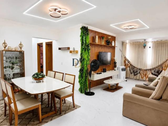 Apartamento para Venda em Fortaleza/CE Varjota 3 Quartos