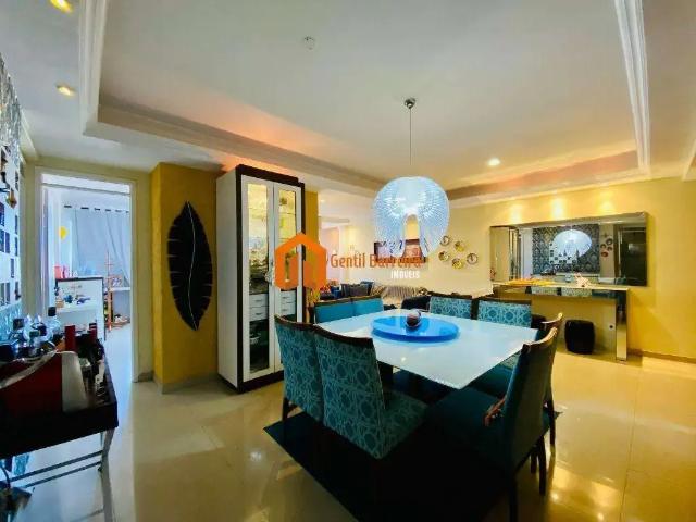 Apartamento para Venda em Fortaleza/CE Varjota 3 Quartos