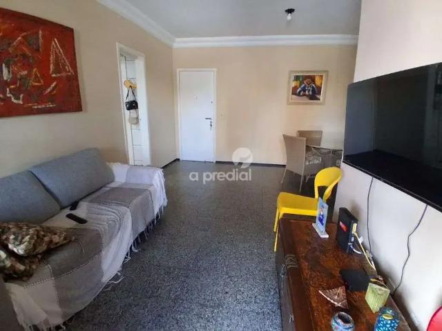 Apartamento para Venda em Fortaleza/CE Varjota 3 Quartos