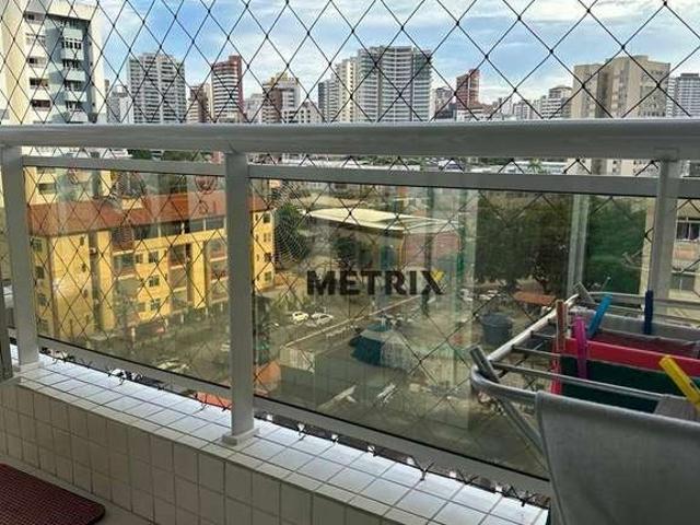 Apartamento para Venda em Fortaleza/CE Varjota 3 Quartos