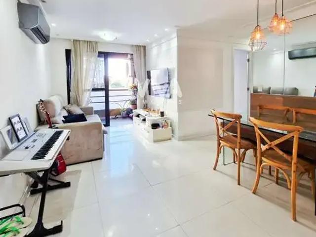 Apartamento para Venda em Fortaleza/CE Varjota 3 Quartos