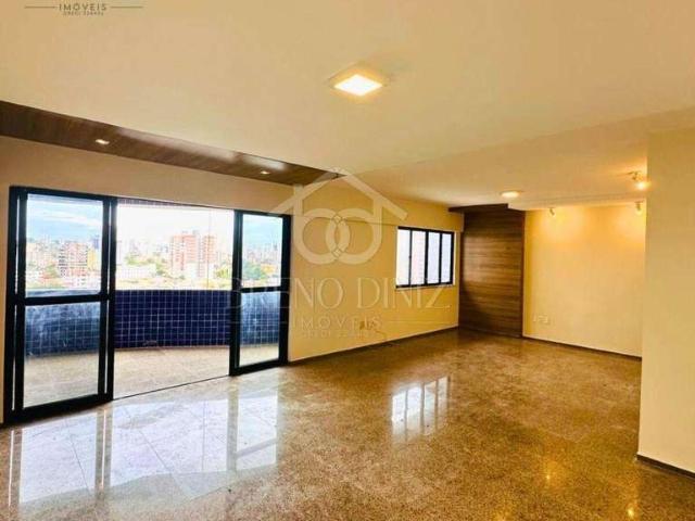 Apartamento para Venda em Fortaleza/CE Varjota 3 Quartos