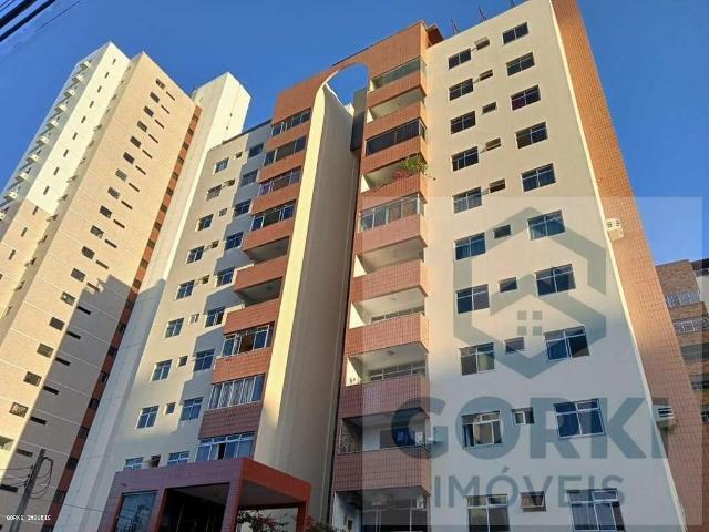 Apartamento para Venda em Fortaleza/CE Varjota 5 Quartos