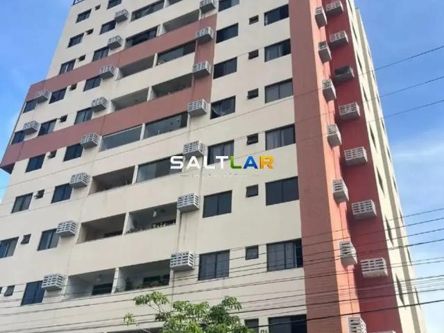 Apartamento para Venda em Fortaleza/CE Vicente Pinzon 3 Quartos