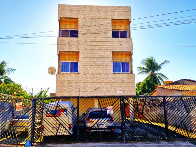 Apartamento para Venda em Fortaleza/CE Vila União 3 Quartos