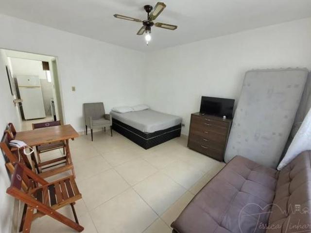 Apartamento para venda em Forte de 32.00m² com 1 Quarto e 1 Garagem