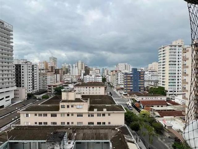 Apartamento para venda em Forte de 87.00m² com 2 Quartos, 1 Suite e 2 Garagens