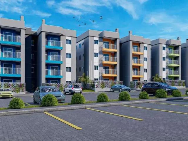 Apartamento para Venda em Foz do Iguaçu/PR Três Bandeiras 2 Quartos
