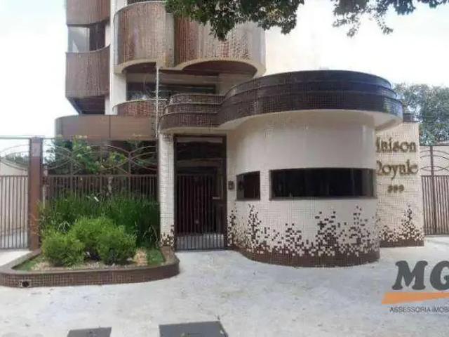 Apartamento para Venda em Foz do Iguaçu/PR Vila Maracanã 3 Quartos