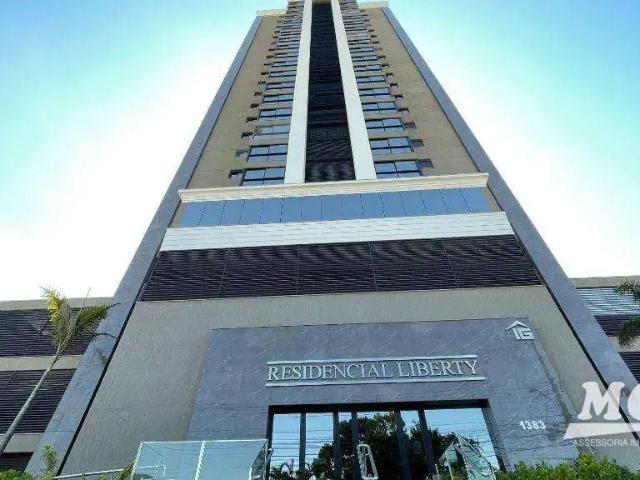 Apartamento para Venda em Foz do Iguaçu/PR Vila Maracanã 3 Quartos