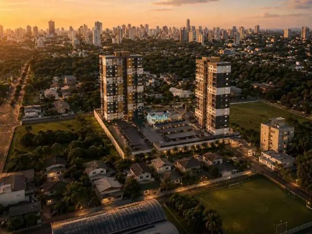 Apartamento para Venda em Foz do Iguaçu/PR Vila Maracanã 1 Quartos