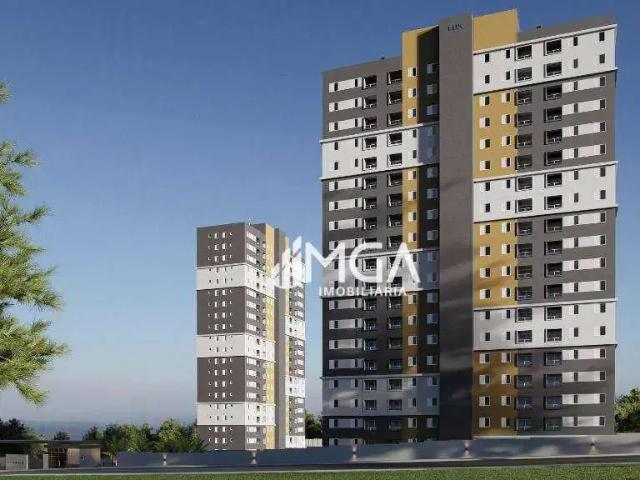 Apartamento para Venda em Foz do Iguaçu/PR Vila Maracanã 1 Quartos