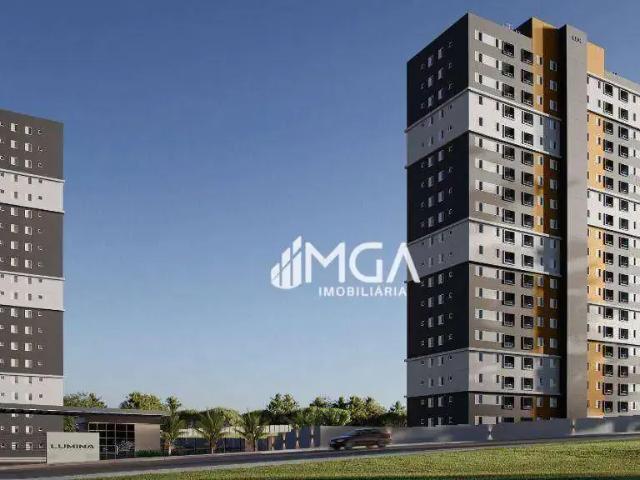 Apartamento para Venda em Foz do Iguaçu/PR Vila Maracanã 2 Quartos