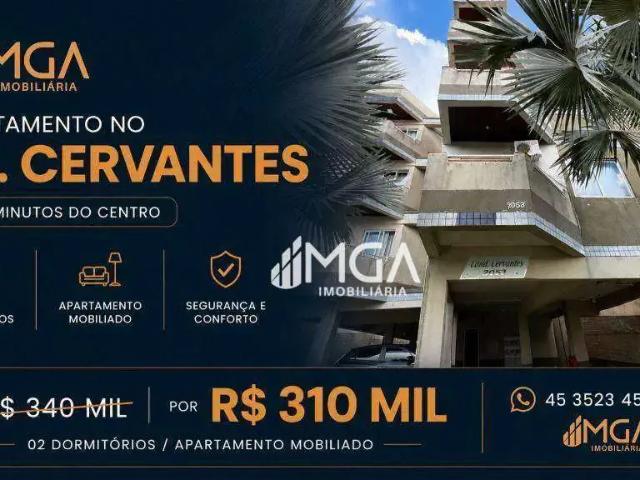 Apartamento para Venda em Foz do Iguaçu/PR Vila Maracanã 2 Quartos
