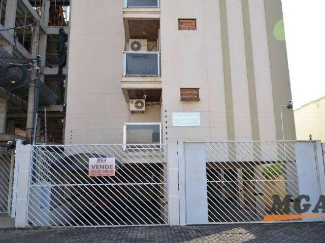 Apartamento para Venda em Foz do Iguaçu/PR Vila Portes 3 Quartos