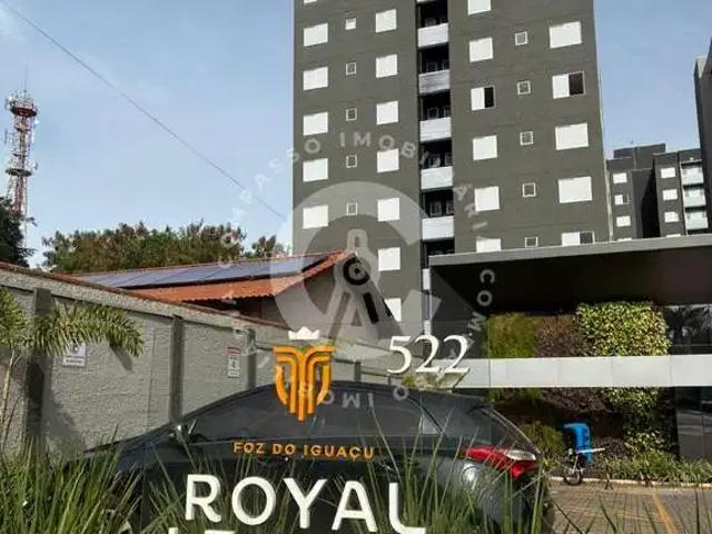 Apartamento para Venda em Foz do Iguaçu/PR Yolanda 1 Quartos