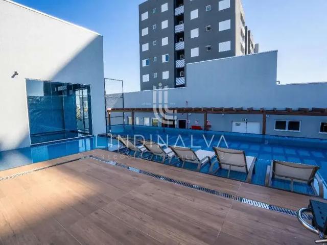 Apartamento para Venda em Foz do Iguaçu/PR Yolanda 1 Quartos