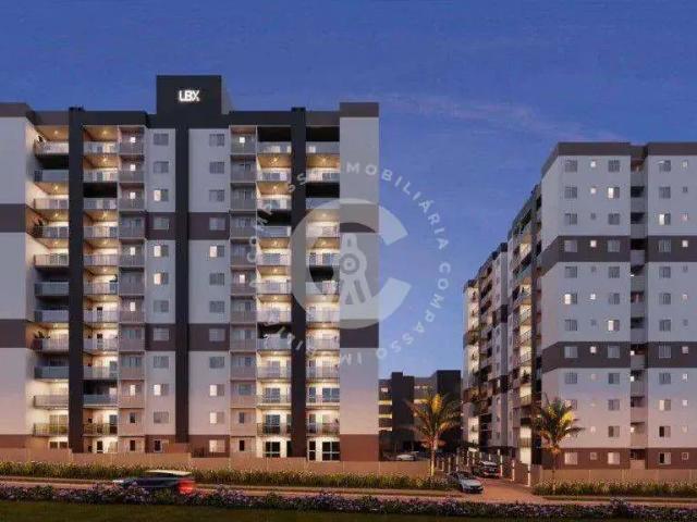 Apartamento para Venda em Foz do Iguaçu/PR Yolanda 2 Quartos