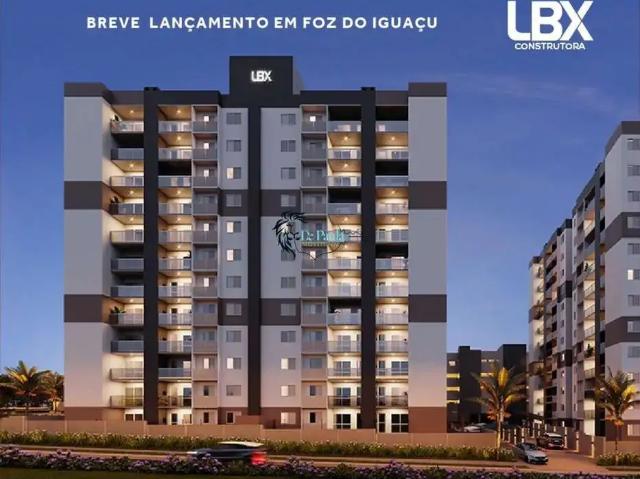 Apartamento para Venda em Foz do Iguaçu/PR Yolanda 2 Quartos